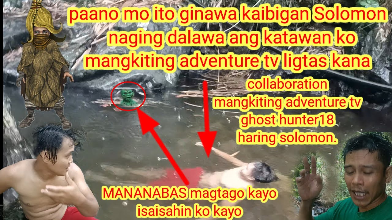 haring solomon paano mo ito nagawa, Ako naging dalawa amazing ...