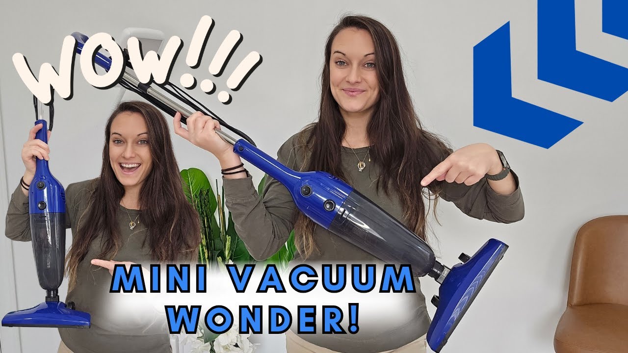 🧹Effortless Cleaning Made Easy! Lightweight Vacuum for Every Surface!🧹 ...