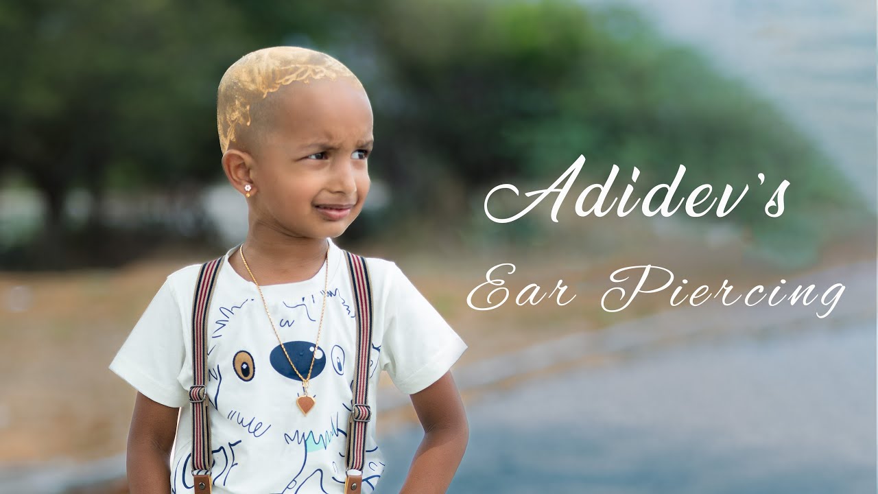 Adidev's Ear Piercing | Highlights Teaser | Kuviyam Wedding Photography ...