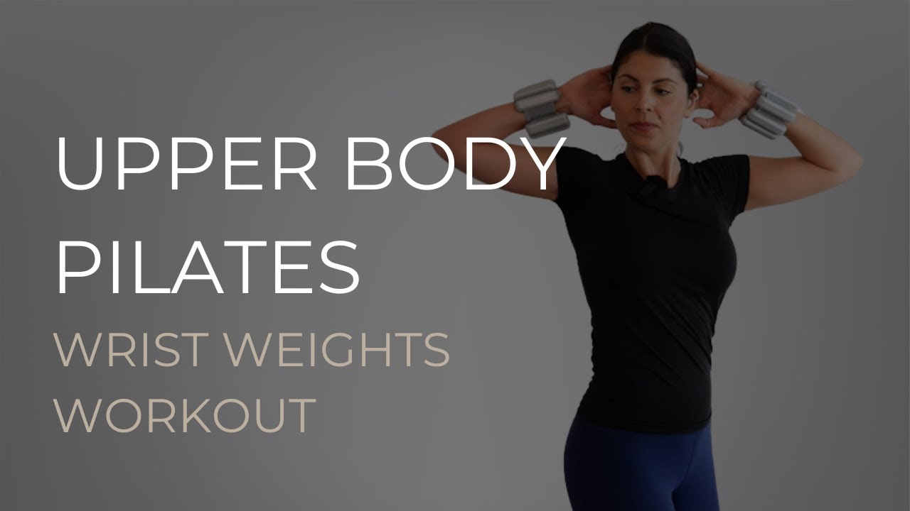 Sculpt Your Upper Body: Bala Bangles Arm Workout (wrist friendly) - YouTube