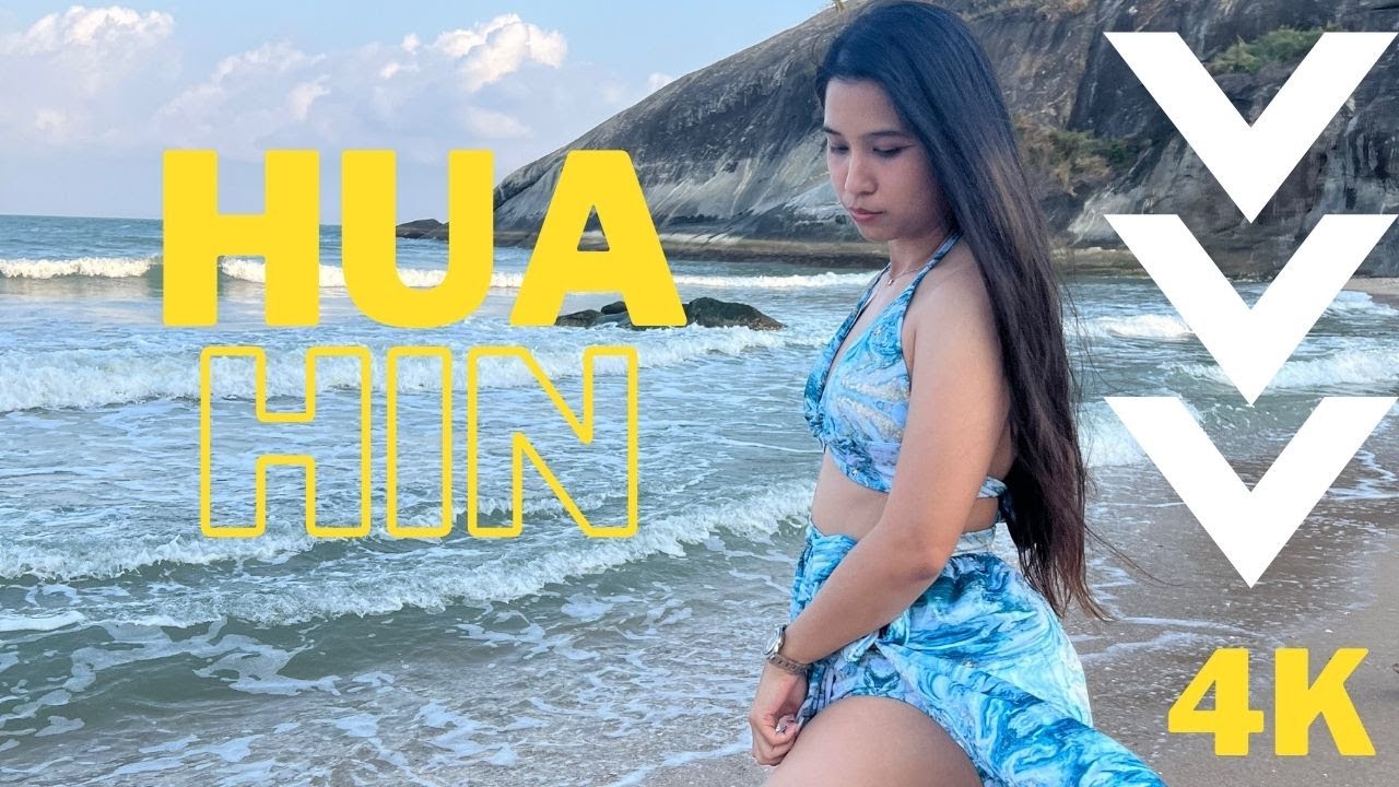 🇹🇭Discovering Thailand’s Hidden Gem in Hua Hin - Hat Sai Noi Beach - YouTube