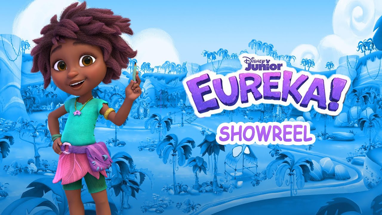 Eureka! | Junior Animator Showreel - YouTube