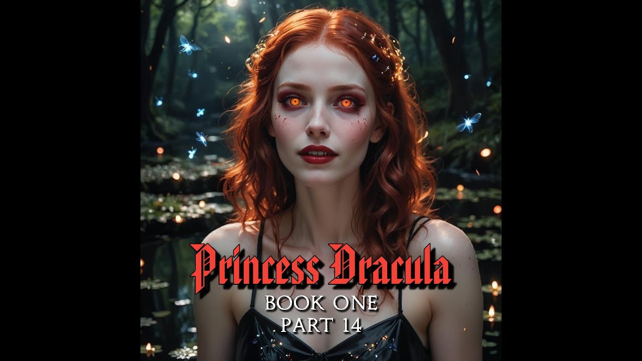 Princess Dracula - Book One - Part 14 - YouTube