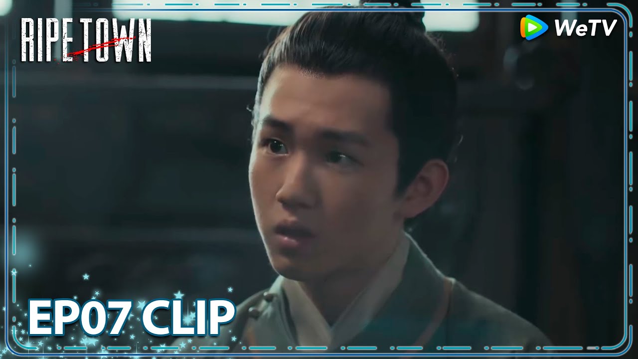 ENG SUB | Clip EP07 | Another strange murder in the town? | WeTV | Ripe ...
