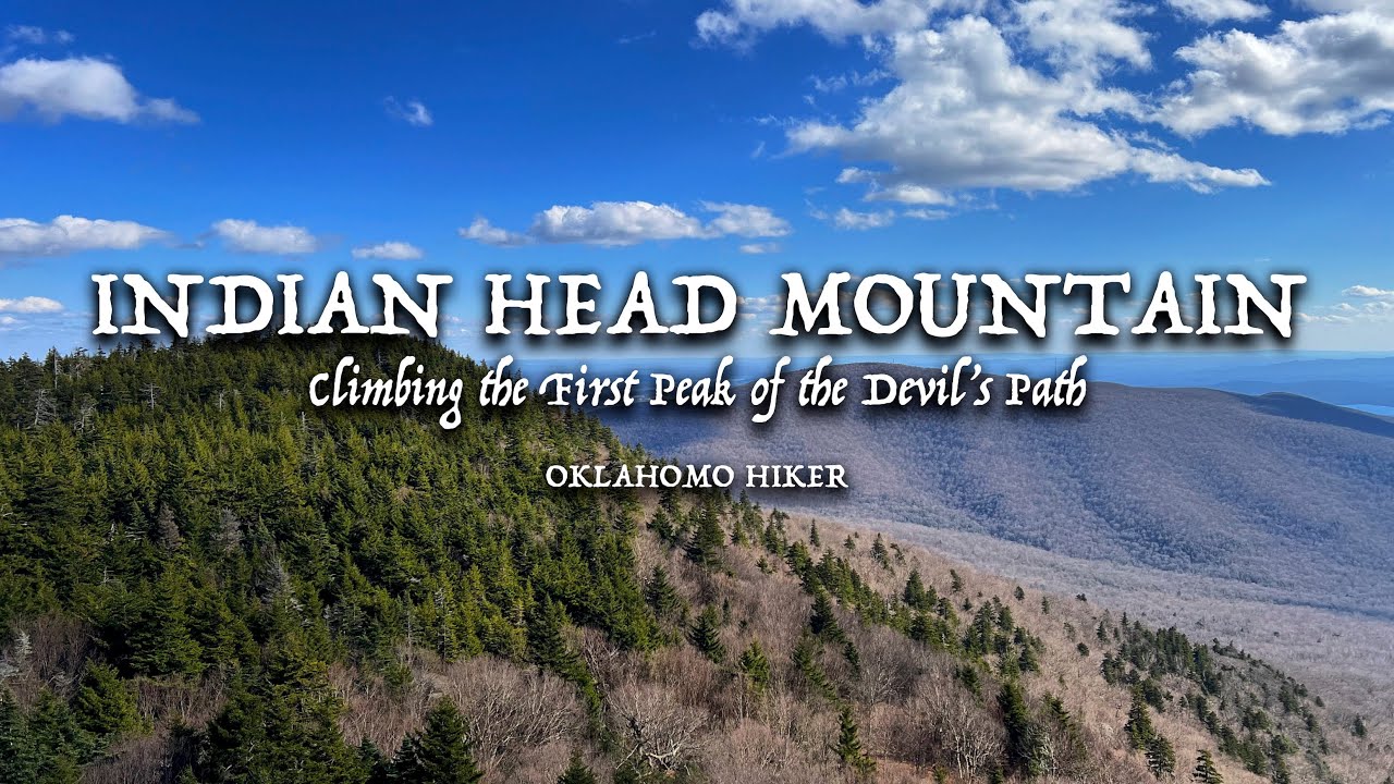 Summiting Indian Head Mountain - One of the Catskills' 3500' Peaks ...