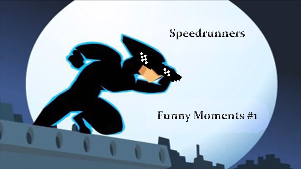 ~Speedrunners - Funny Moments + Montage #1 - YouTube