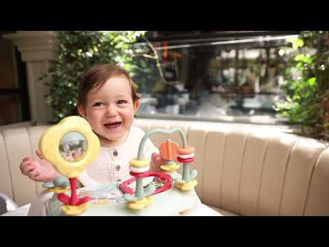 Portatif mama sandalyeleri | baby snug | baby bud | İngenuity | mamaspapas
