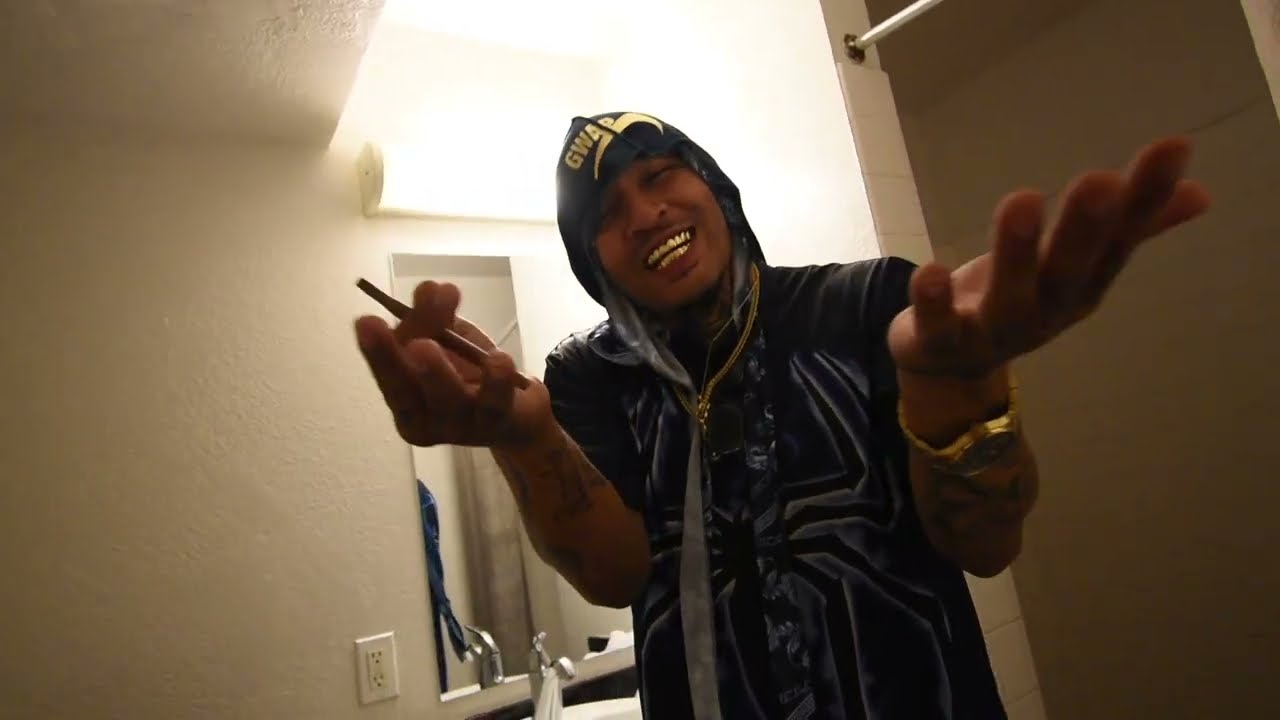GWAPMIZZLE - MUDDAHH (MUSIC VIDEO) (DIR. BL-DUB) - YouTube