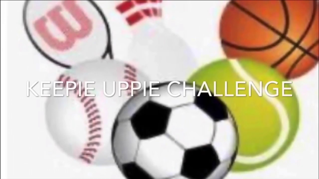 How to do keepy ups - YouTube