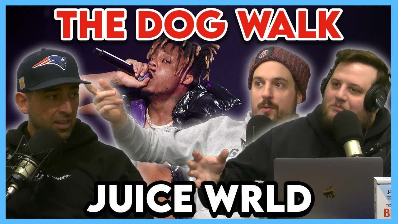 The Tragic Story of Juice WRLD - YouTube