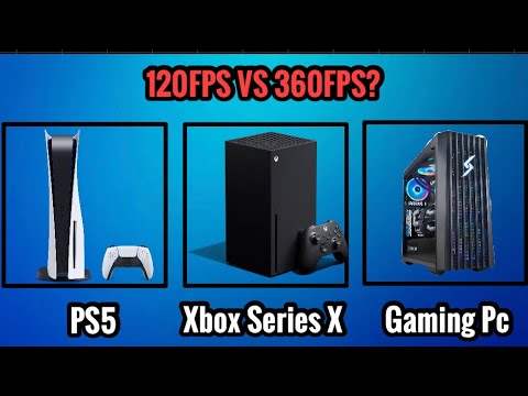 Should You Get Ps5/Xbox Series X or a Gaming Pc? Which One Is Better ...