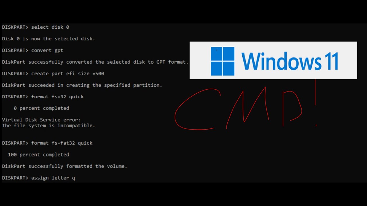 How To Install Windows With Command Prompt 45 Steps Windows 7 PE Not how-to-install-windows-with-command-prompt-45-steps-windows-7-pe-not
