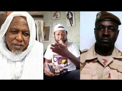 DJOBALLA PARLE DE MAMOUD DICKO ET MODIBO KONE - YouTube