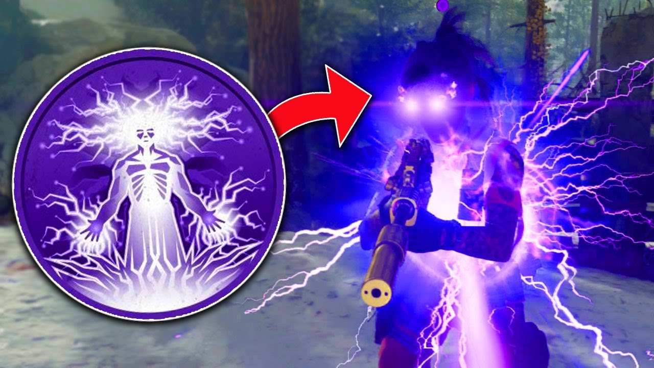 TESLA STORM IS OVERPOWERED - Is Tesla Storm Good In Cold War Zombies ...