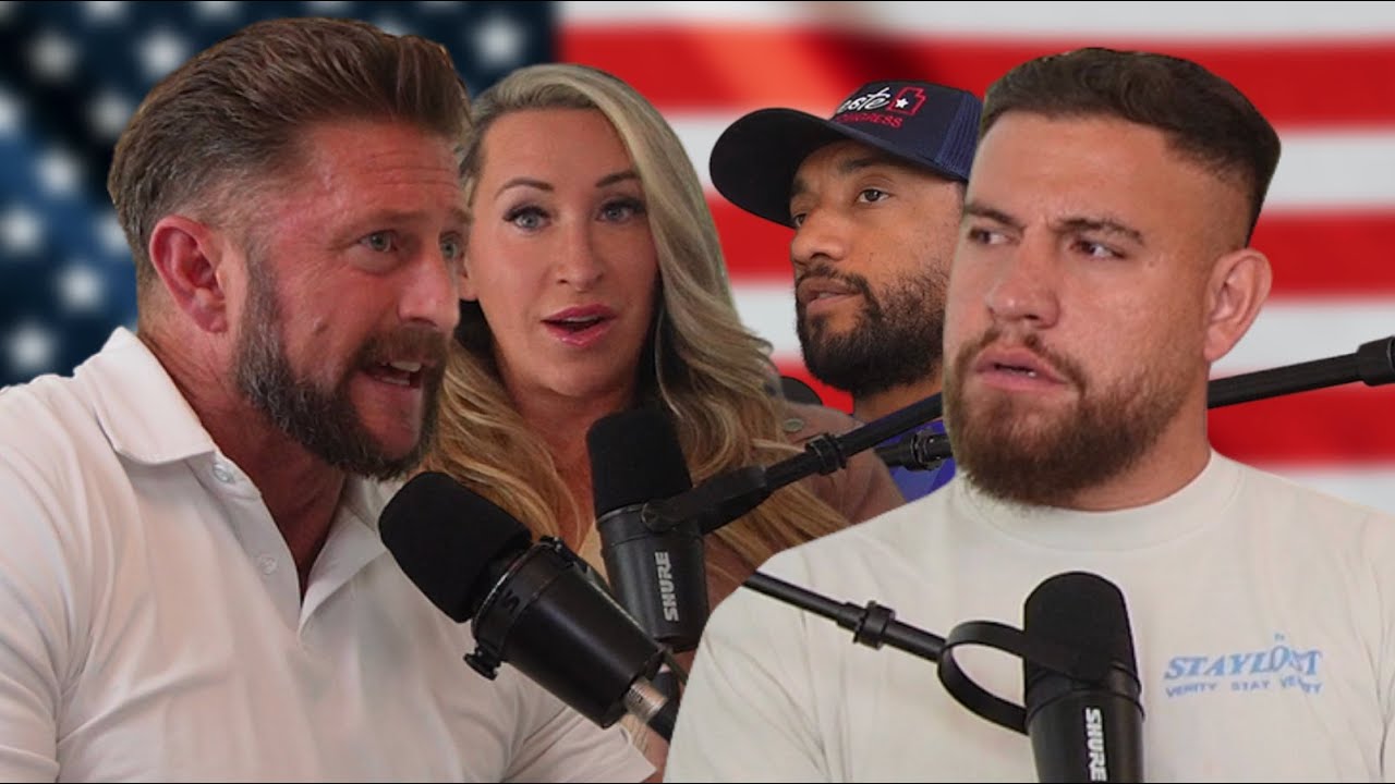 WE NEED CHANGE IN UTAH! with Jason and Alexia Preston From we are the ...
