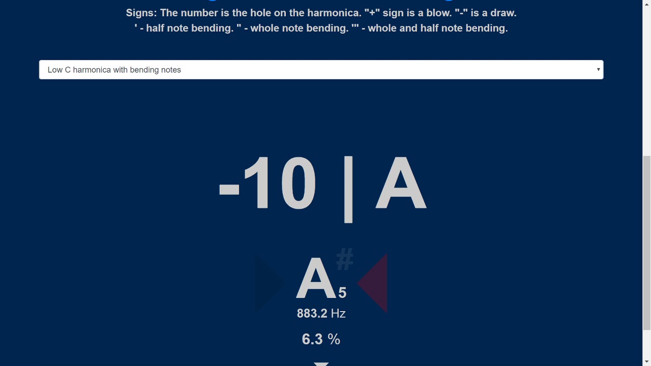 House of the Rising Sun - Low C harmonica practice - YouTube