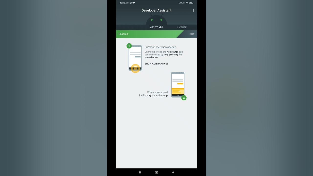Modding Tools android application - YouTube