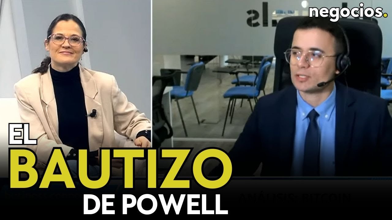El bautizo de Powell: "Intentaron aminorar el miedo del mercado ...