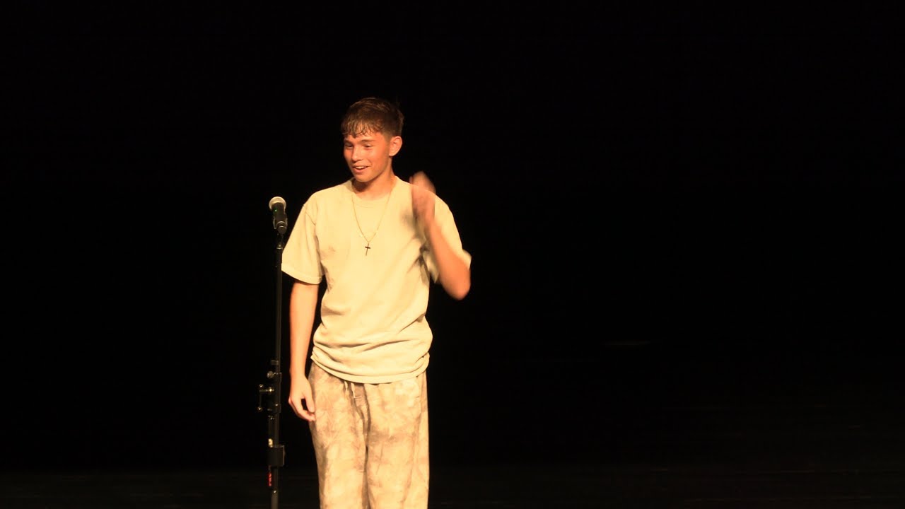 Caleb Driver - Monday - YouTube