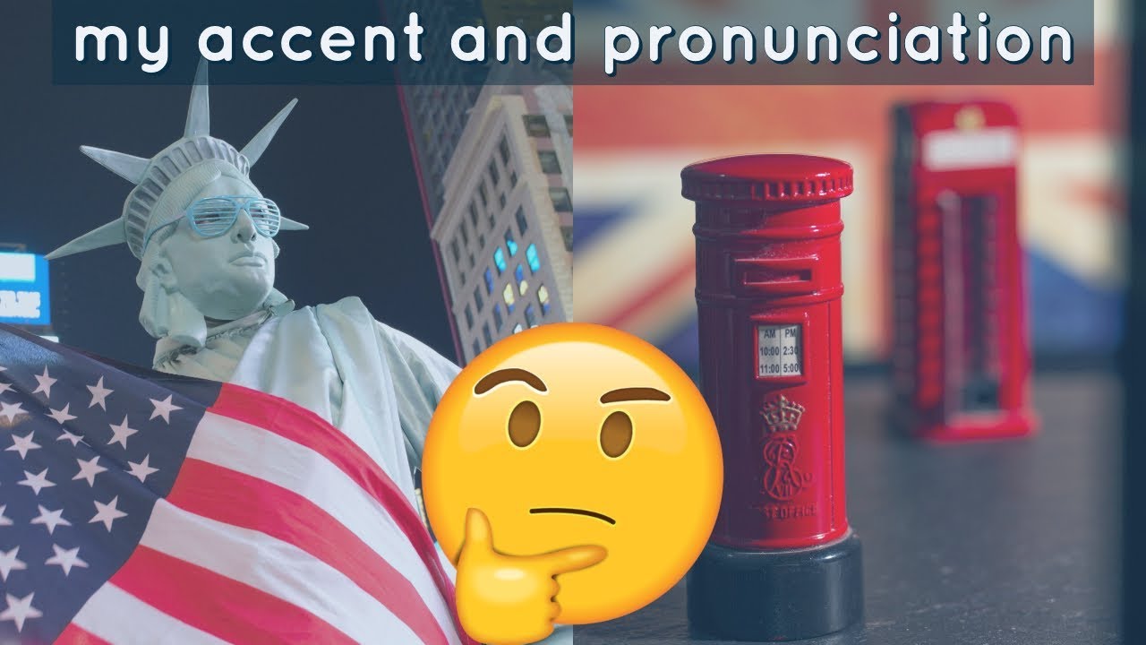 Checking my accent and pronunciation [Native speaker tries #17] - YouTube