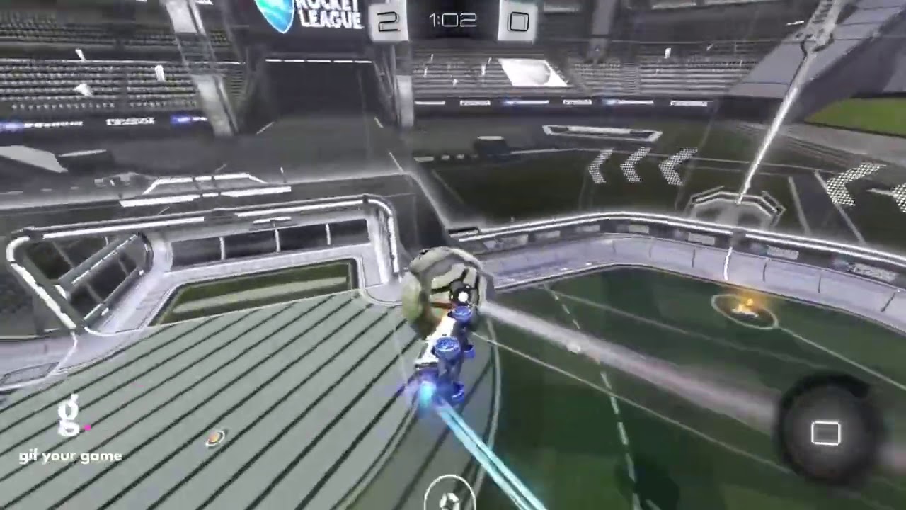All the colors of reaper goal explosion - YouTube