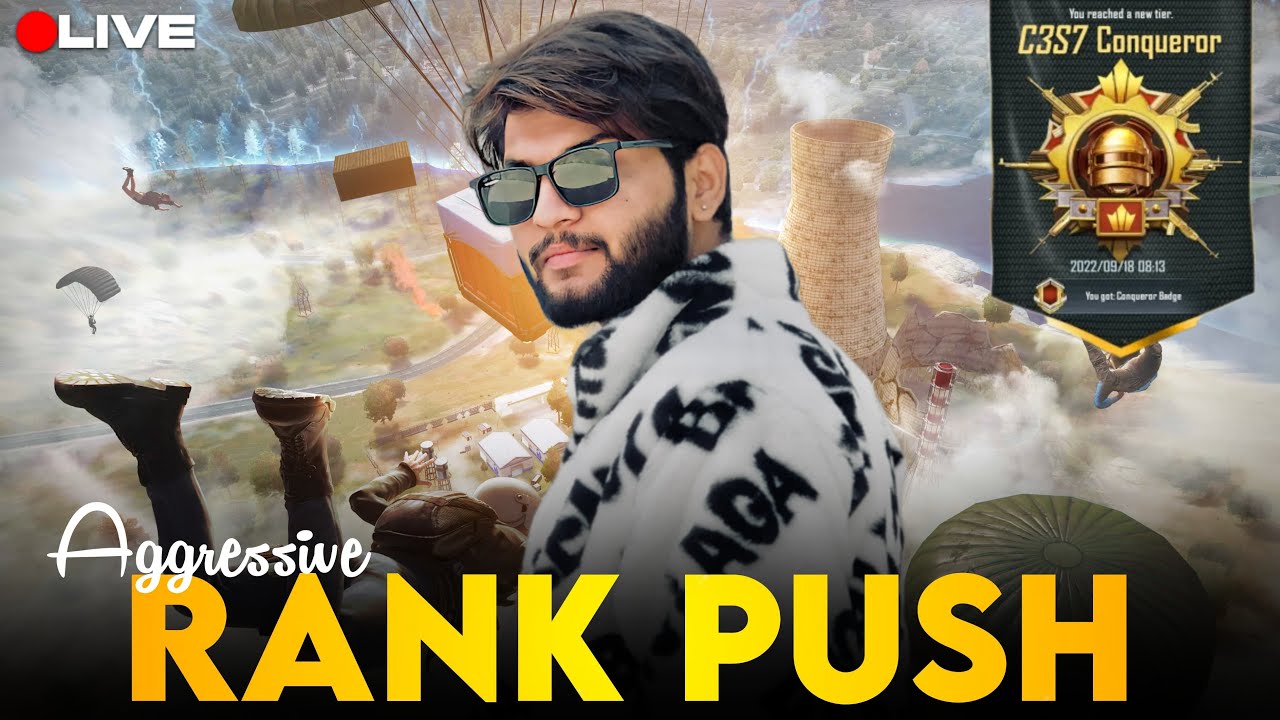 ULTIMATE ROYALE RANK PUSH DAY-1💪 #rankpush #ultimateroyale #bgmilive #shortsfeed - YouTube