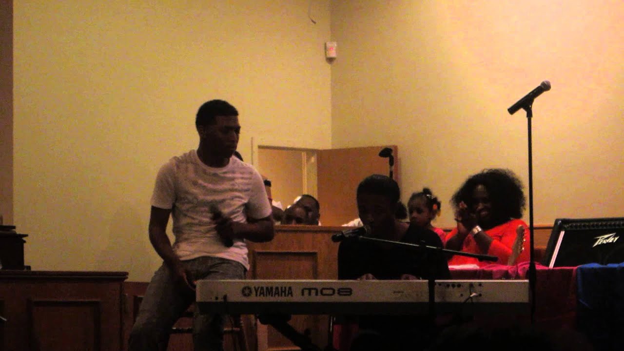 Terry & Terrell McCaskill - YouTube