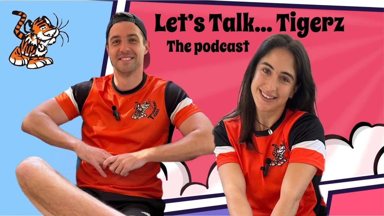 Lets Talk... Tigerz S1E4 King Luke - YouTube