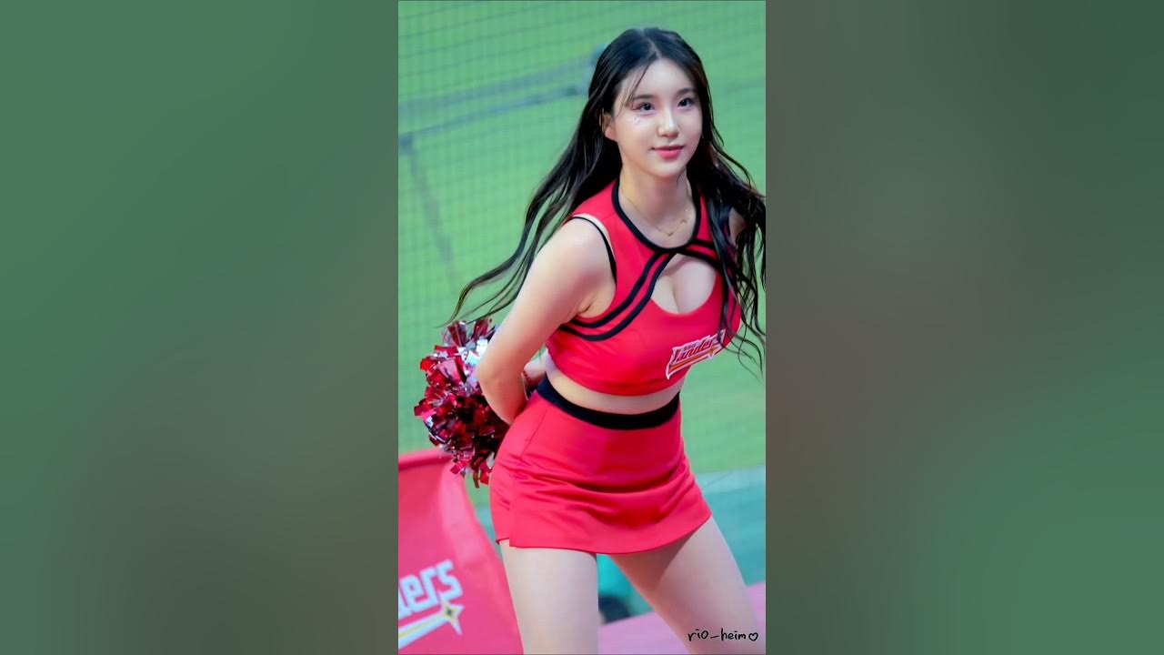 오늘 제발 승리...🥹 ️ #SSGLANDERS #SSG랜더스 #ssg #kbo #야구 #치어리더 #김현영 #김현영치어리더 #金賢姈 - YouTube