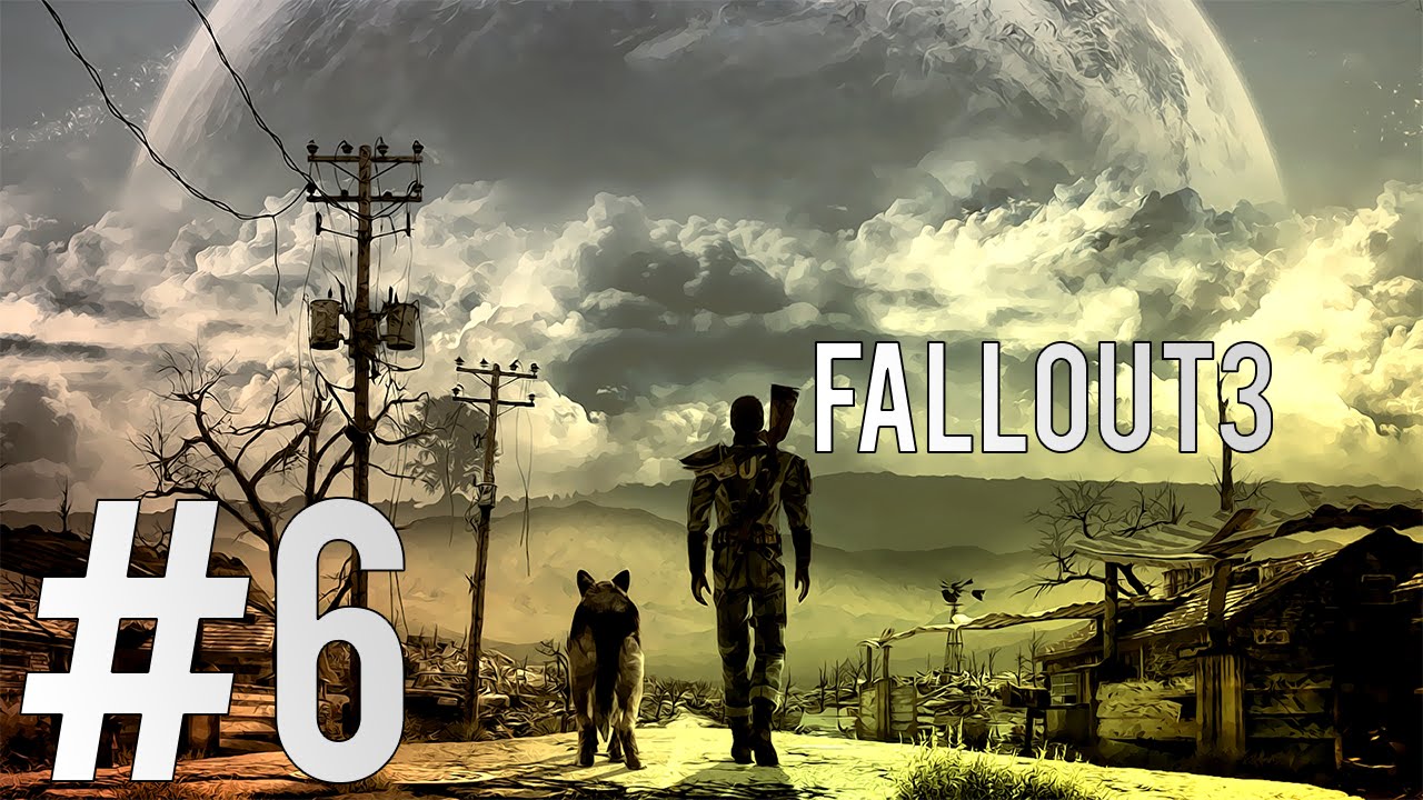 "MINEFIELD" - Fallout 3 - YouTube