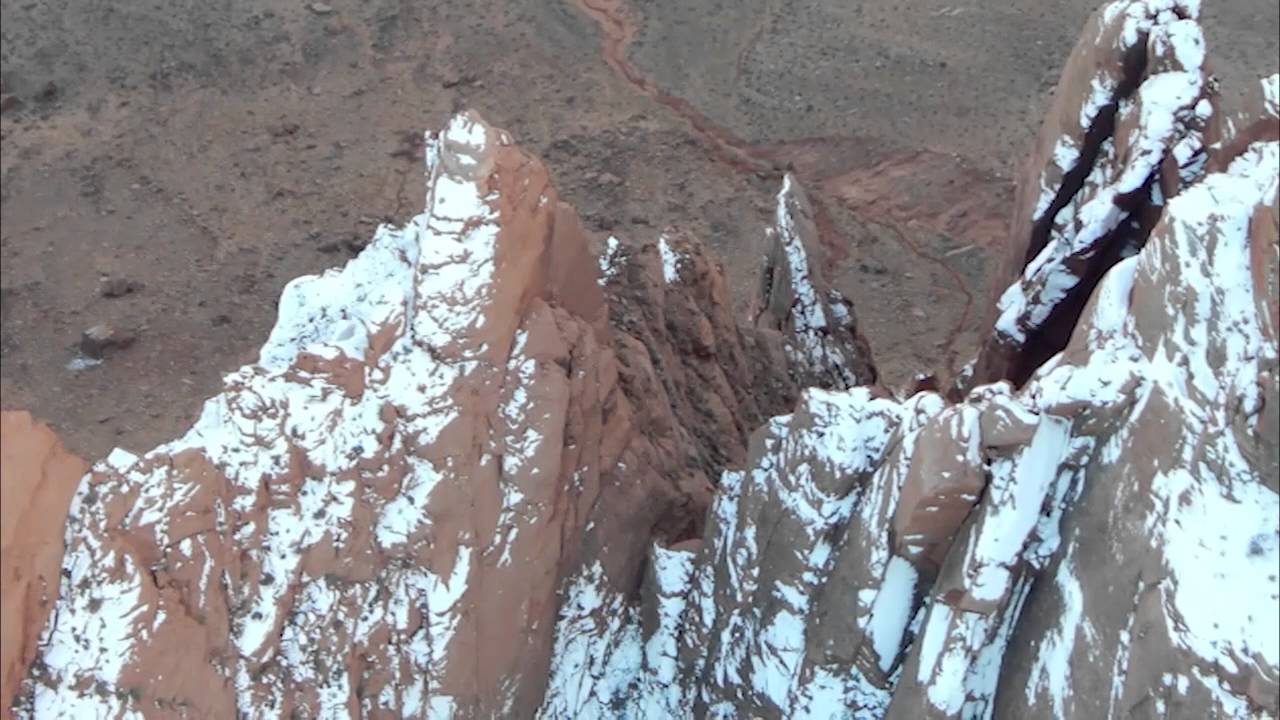 Body of BASE Jumper Recovered - YouTube