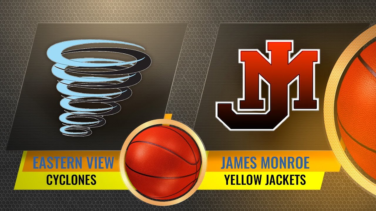 Cyclones Basketball - EVHS vs JM - YouTube