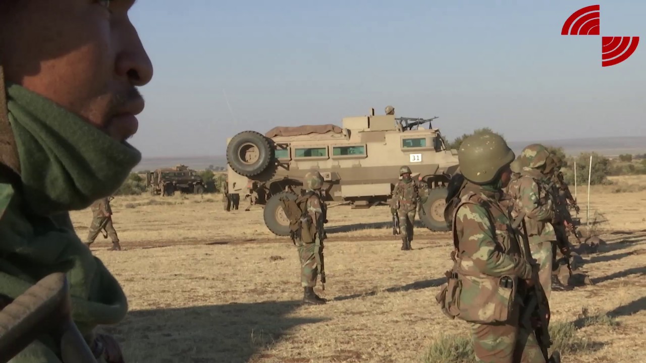 Ex Shared Accord Section Attack - YouTube