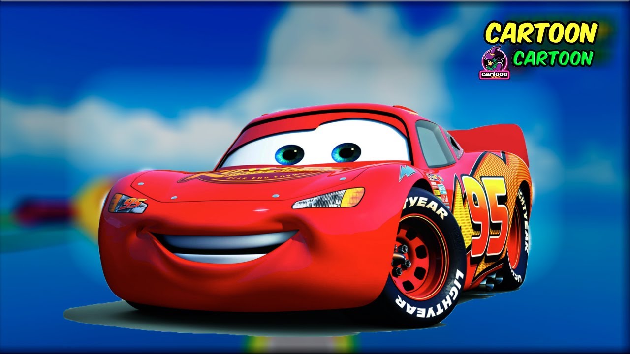 Car game cartoon 🚗|Cartoon Cartoon NS Level Up - YouTube