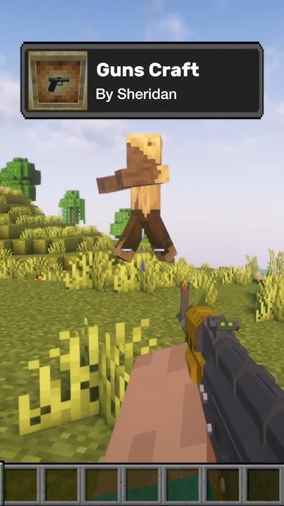 TOP 5 Best Mod Minecraft #minecraft #mods #shorts - YouTube