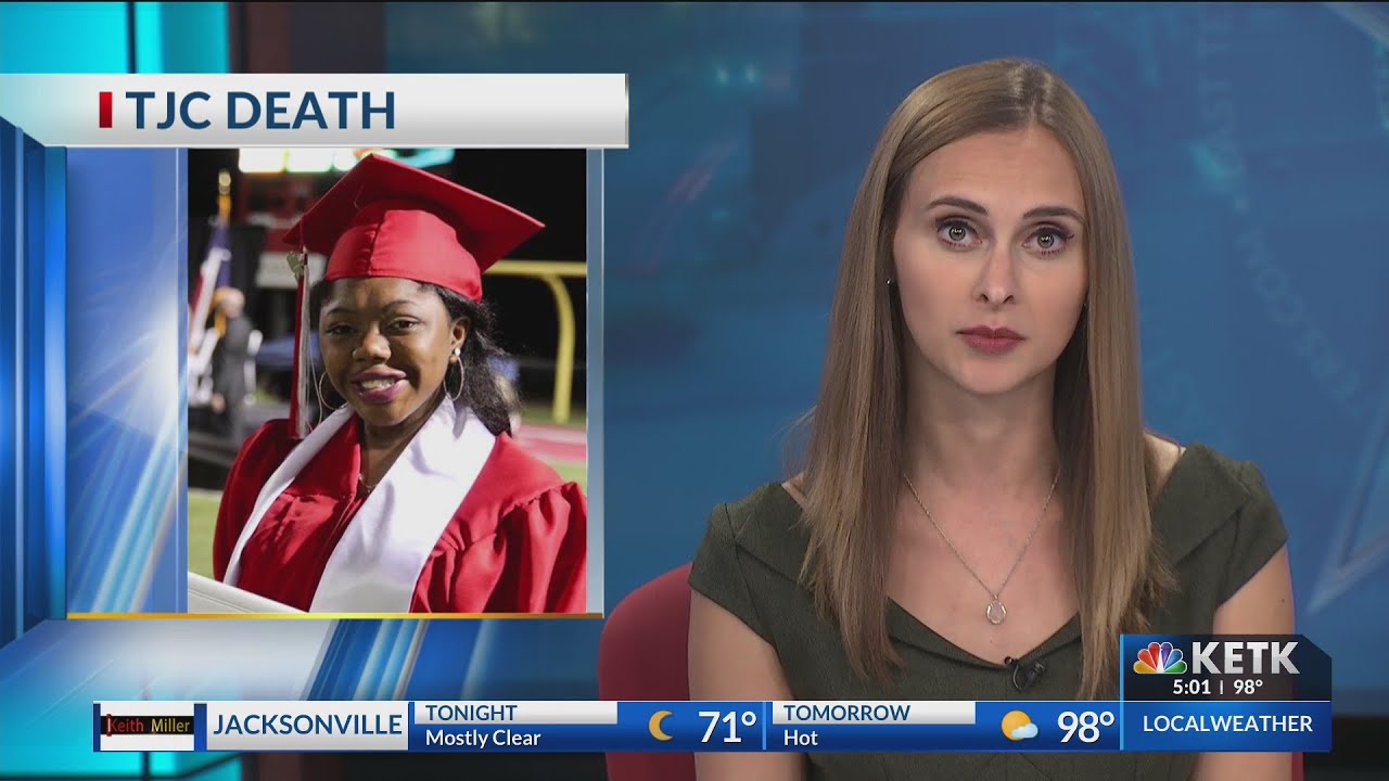 TJC student identified after being found unresponsive in dorm - YouTube