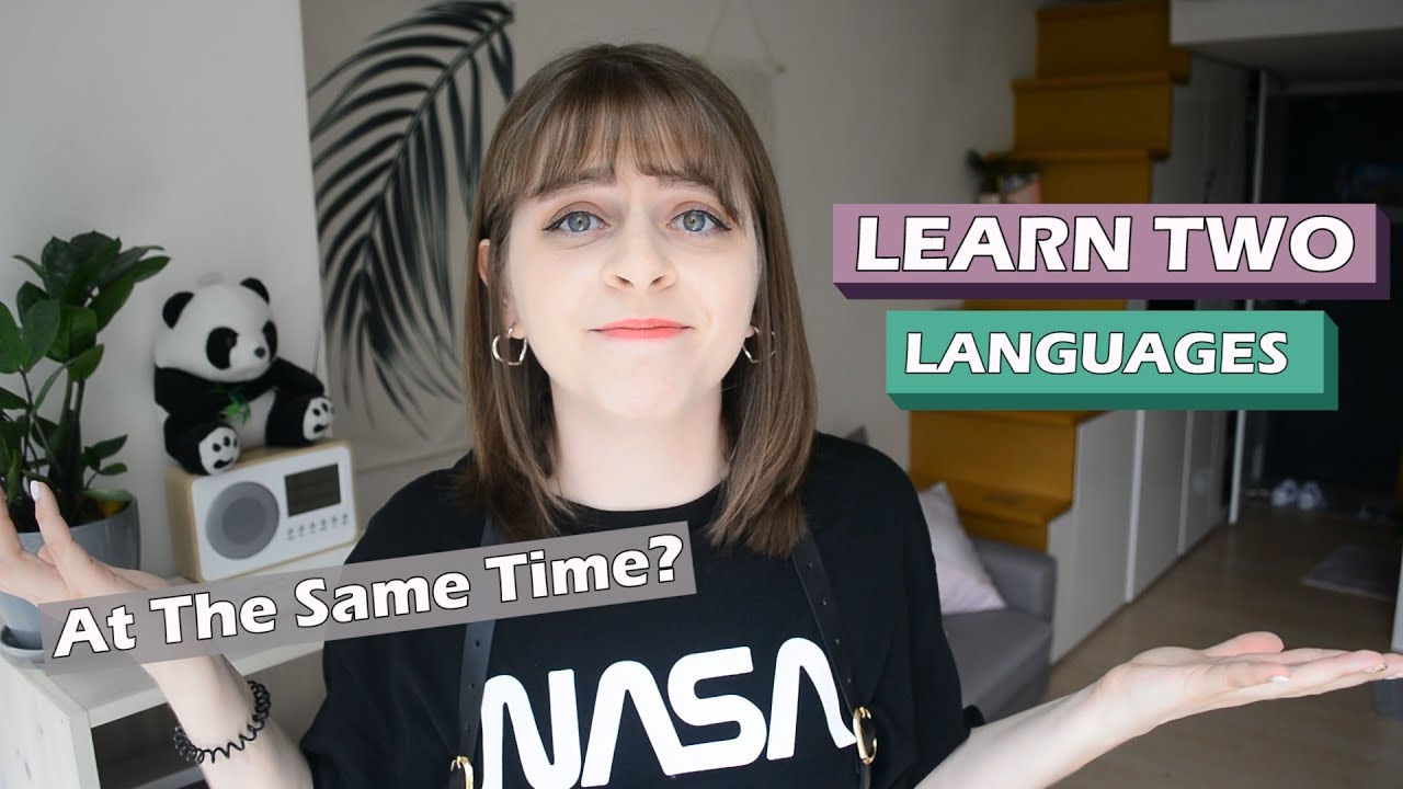 Can You Learn Two Languages At The Same Time Tips Advice YouTube Can You Learn Two Languages At The Same Time Tips Advice YouTube