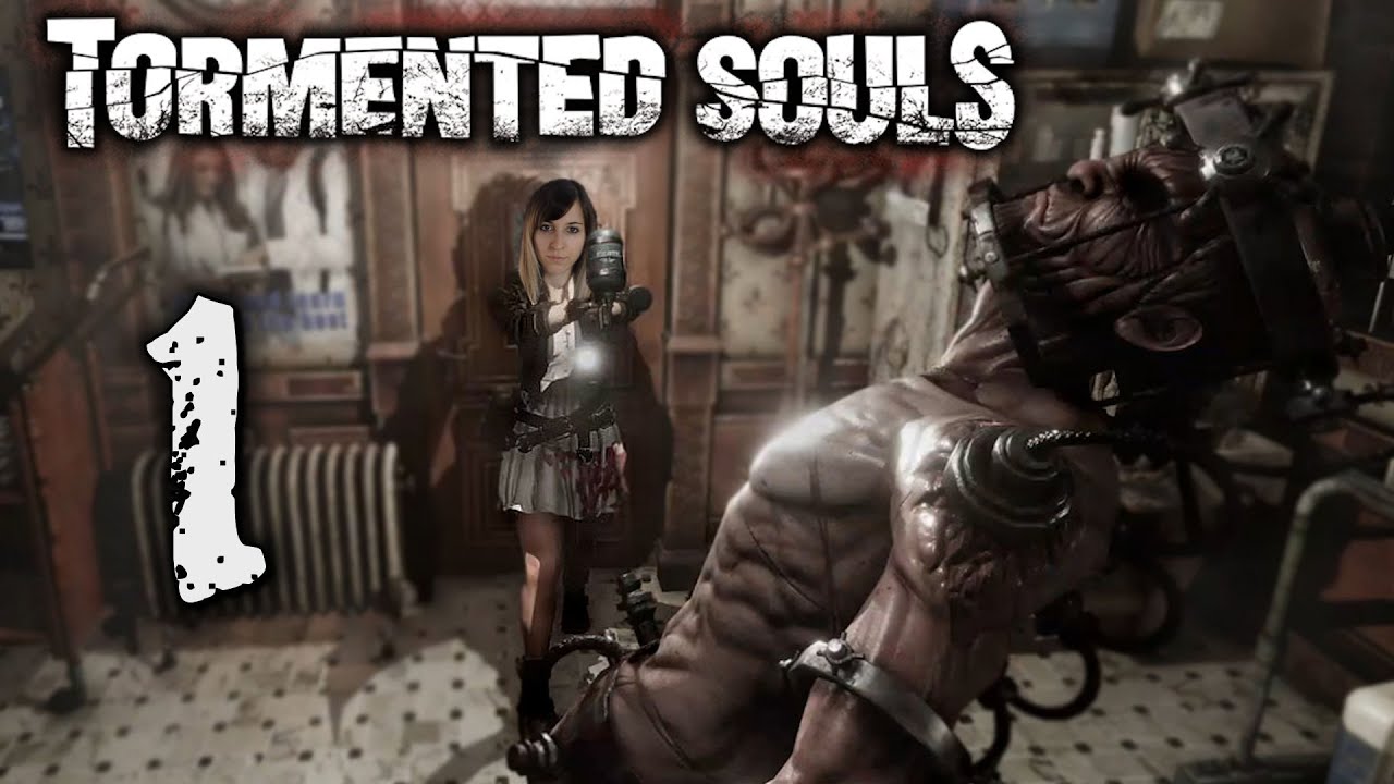 Tormented Souls #1 - El Hospital - Let's Play Español en PS5 ...