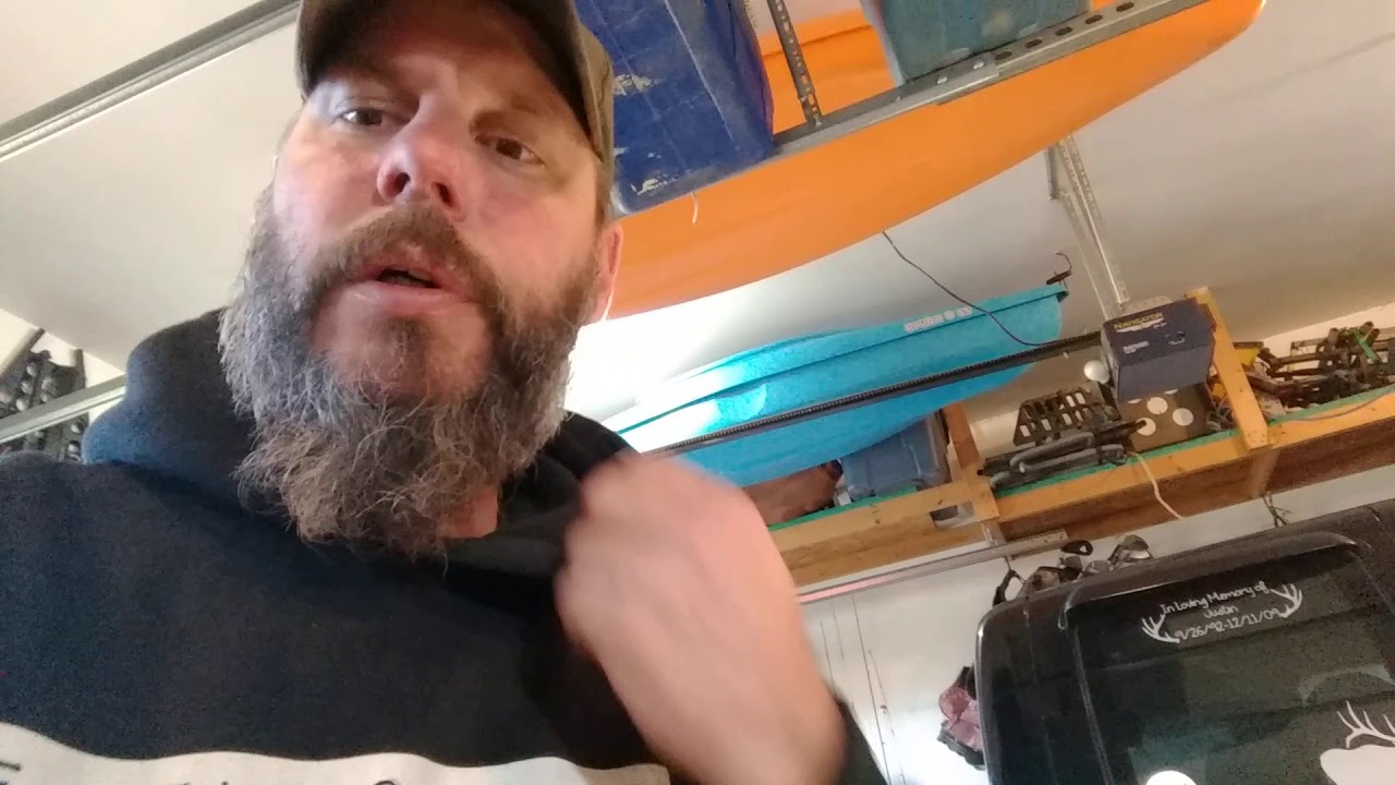 PVC Fleshing Beam! #Fleshing Beam - YouTube