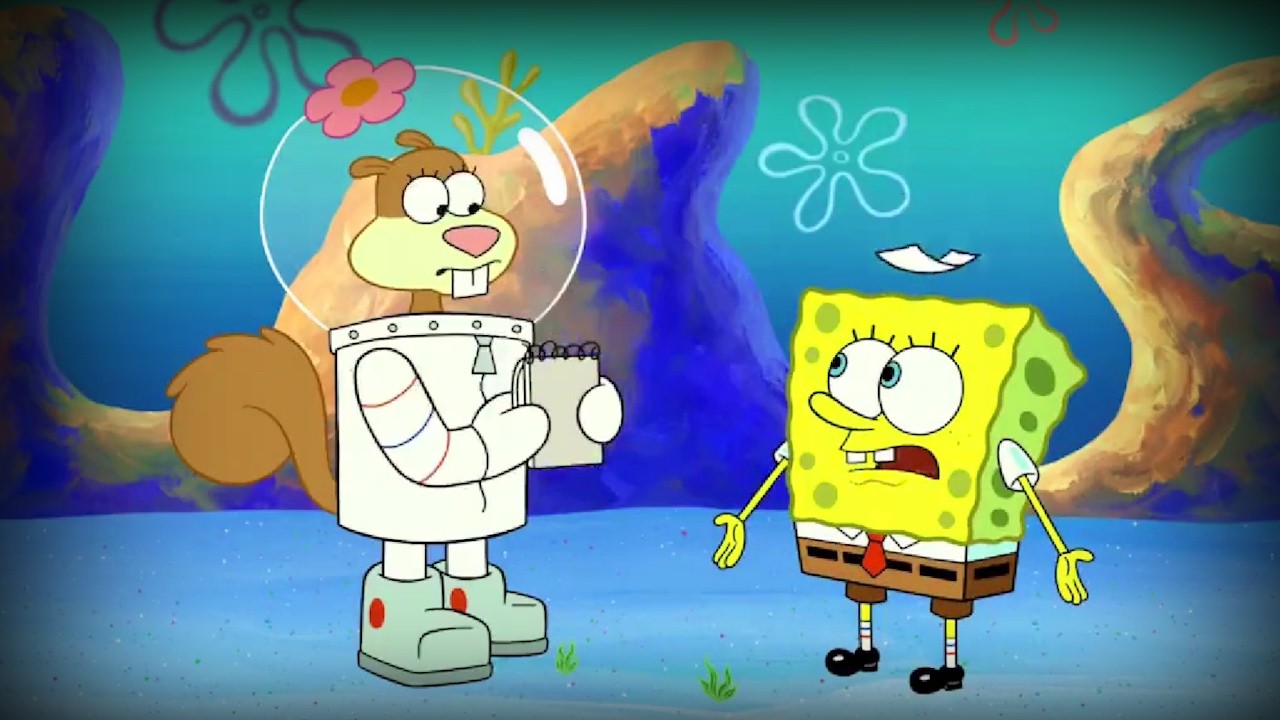Classic SpongeBob RETURNS in New Episode, But… - YouTube