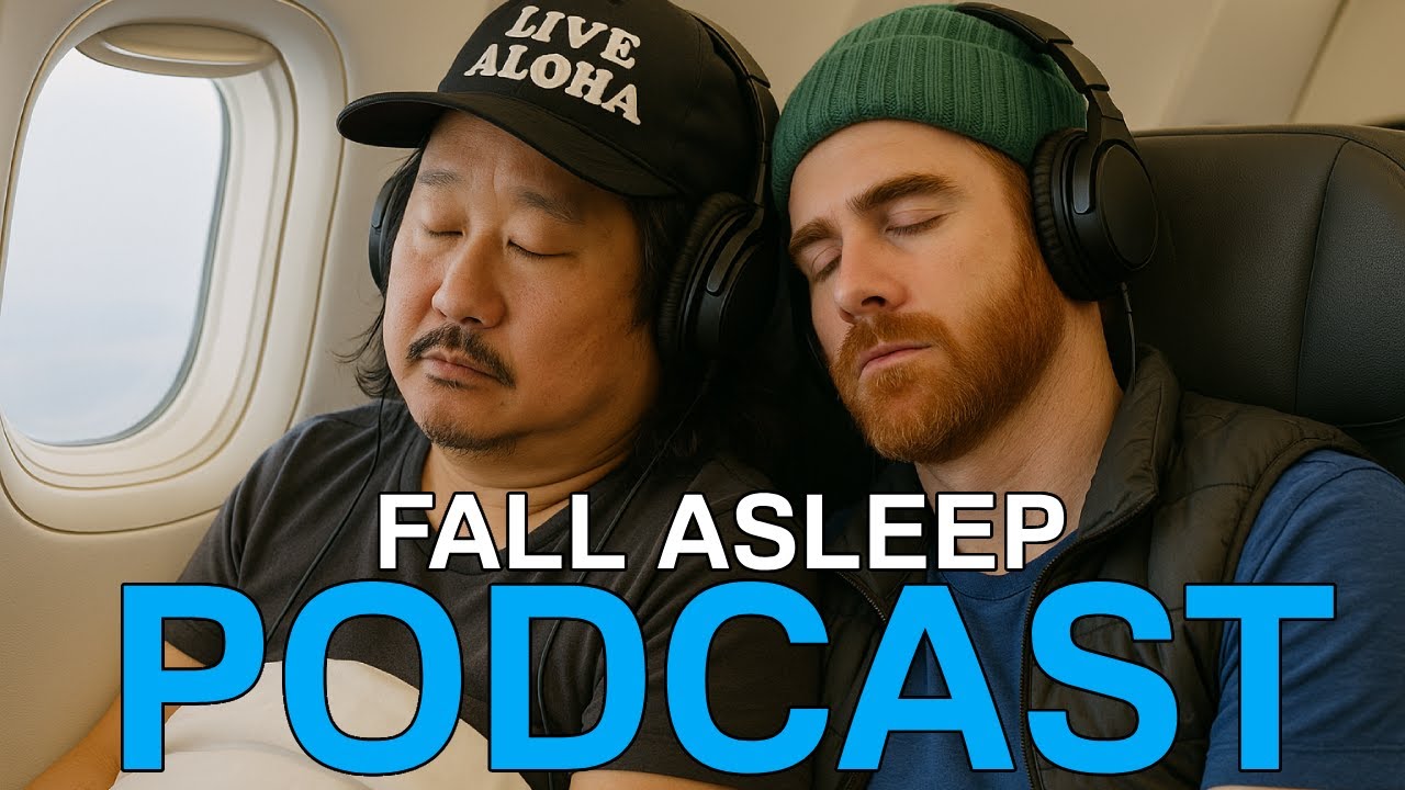Bobby Lee Talks You to Sleep | 3 hr Compilation | ft. Andrew Santino # ...