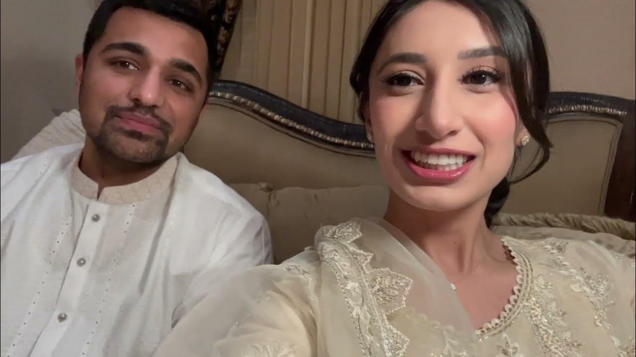 Zarra's Dua-E-Khair VLOG!!! - YouTube