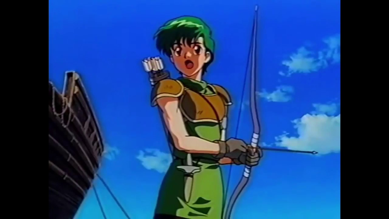 "But Mars" - Fire Emblem OVA - 10 Minutes - YouTube