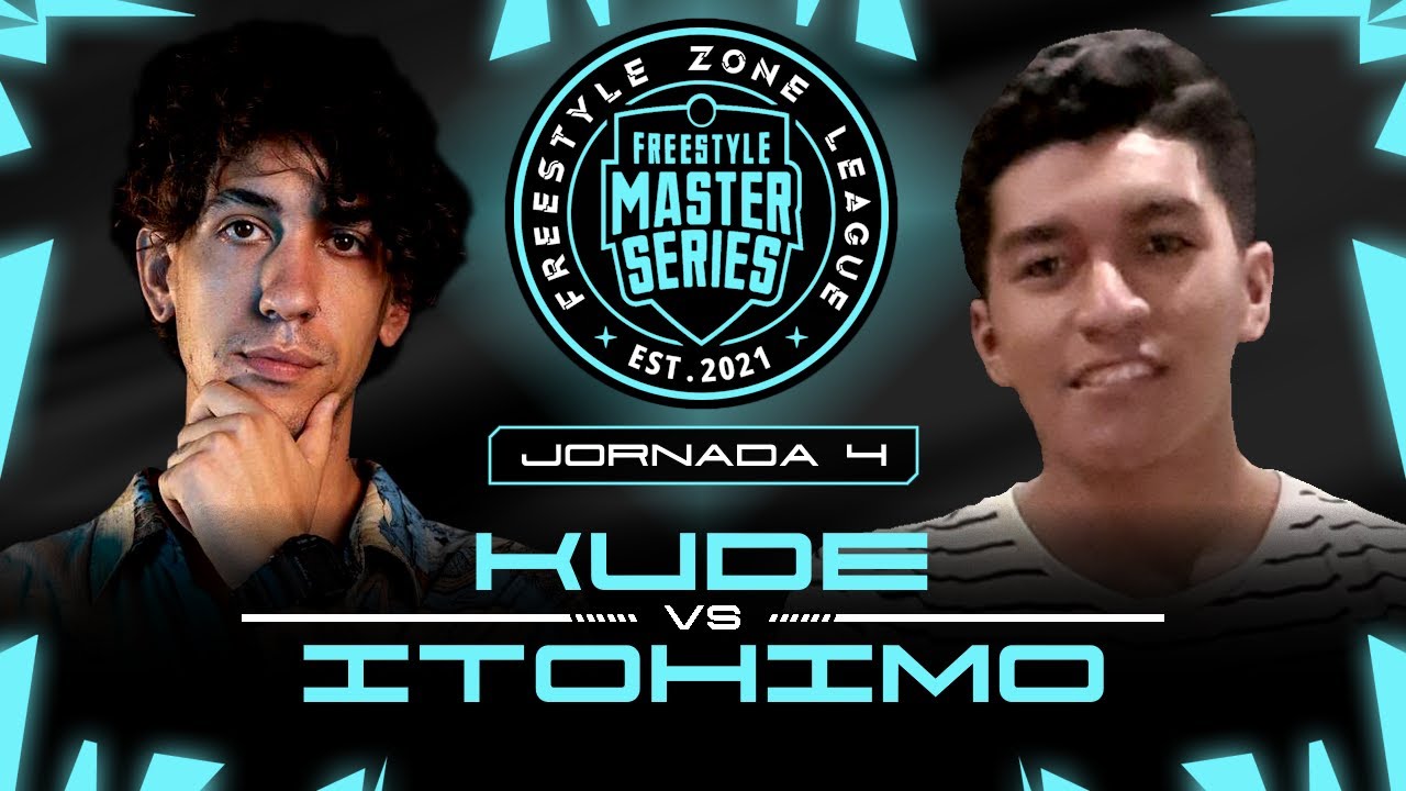 KUDE vs ITOHIMO | FMS DISCORD 2024 Jornada 4 | #freestylezone - YouTube