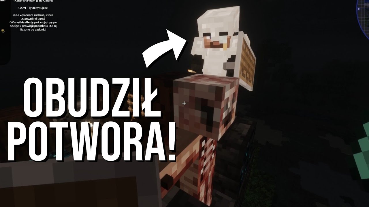 DUO MINECRAFT HORROR Z @TechnikZaGrosz - #01 ODKRYTA INFEKCJA! - YouTube