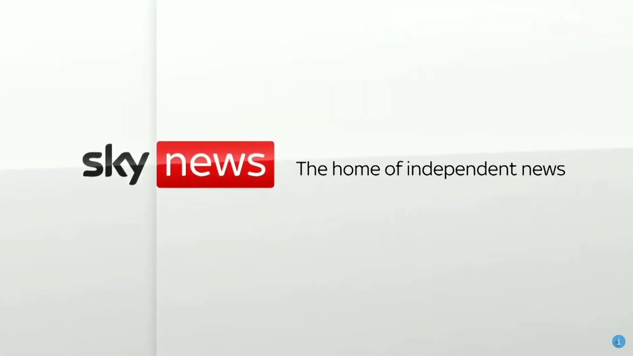 Sky News - New Opening Graphics (2021) - YouTube