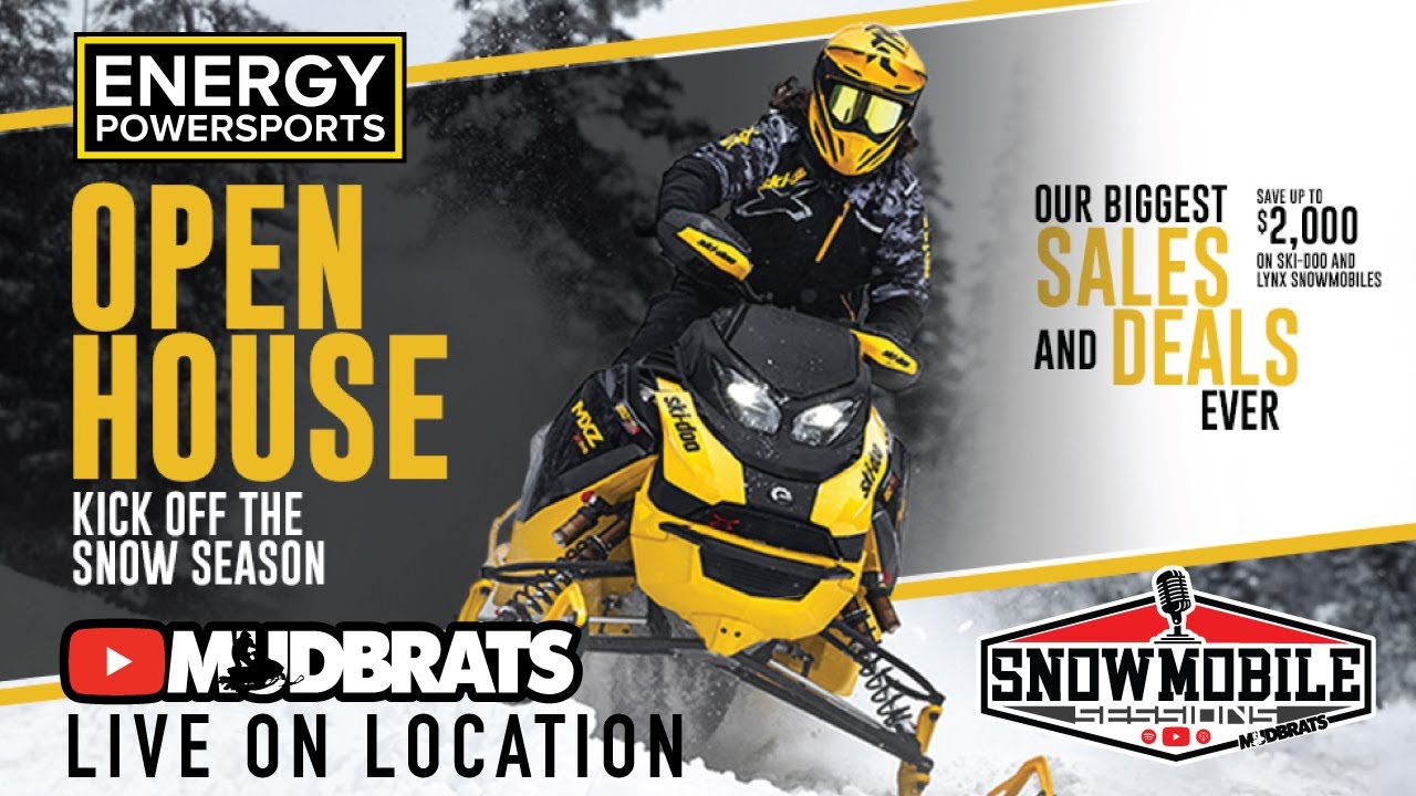 See the Showroom MEET THE FANS | SNOWMOBILE Sessions LIVE ON LOCATION 1 ...