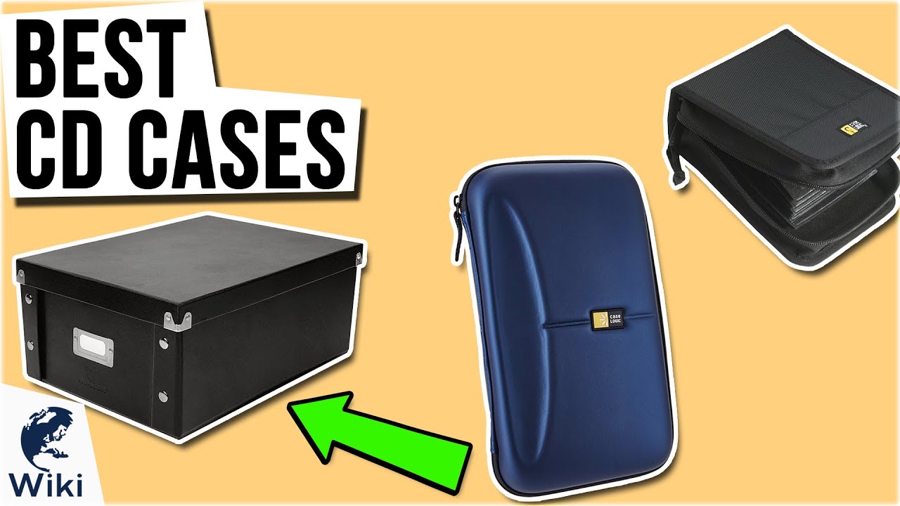 10 Best CD Cases 2021 - YouTube