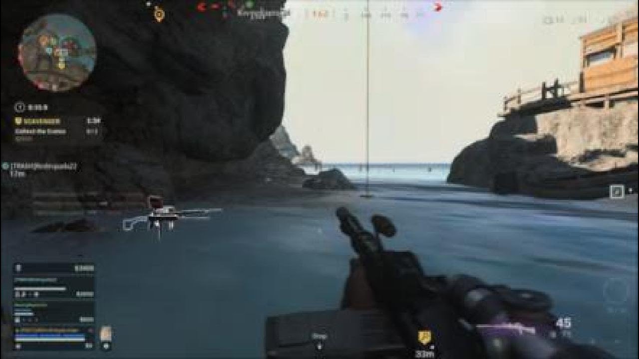 Cod - Support player putting in that work. - YouTube