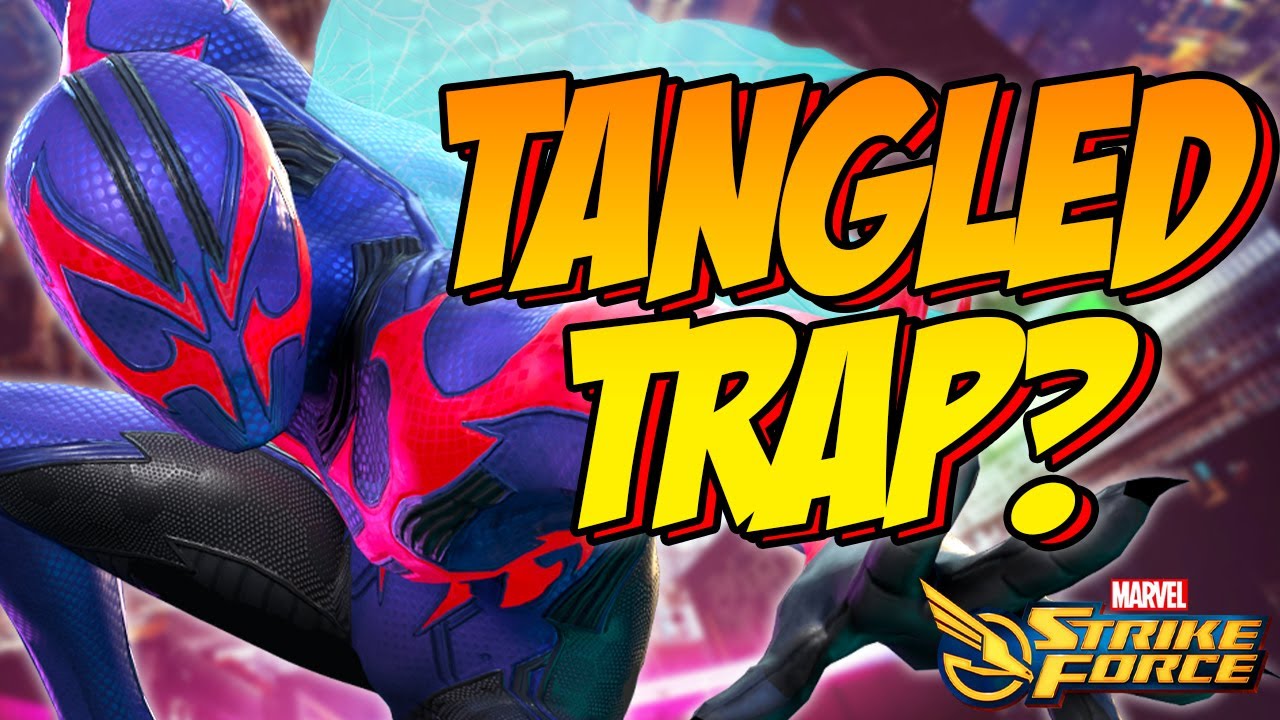 Build Spider-Man 2099 and Tangled Web? Orb Opening with T4 and Iso-8 ...